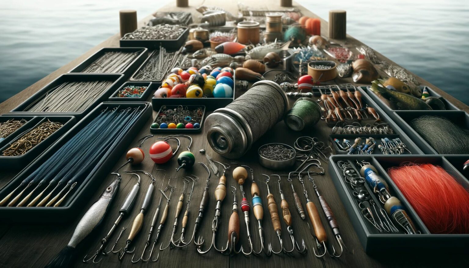 Guide Essentiel des Montages de Lignes de Pêche – Pechez.com