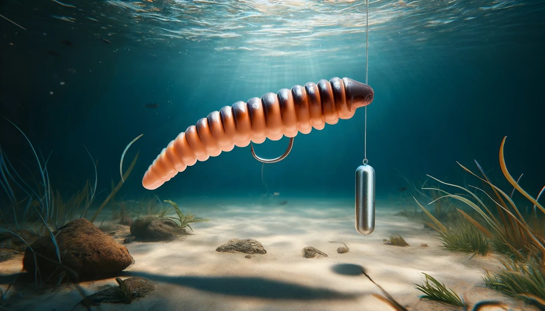 La pêche au drop shot – Pechez.com