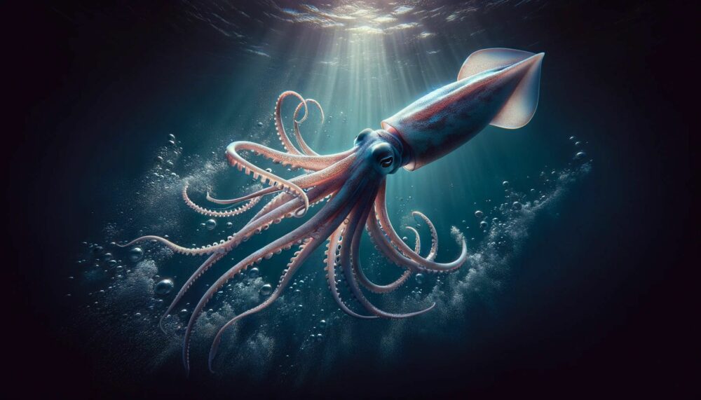 Pêche du calmar (calamar) – Pechez.com