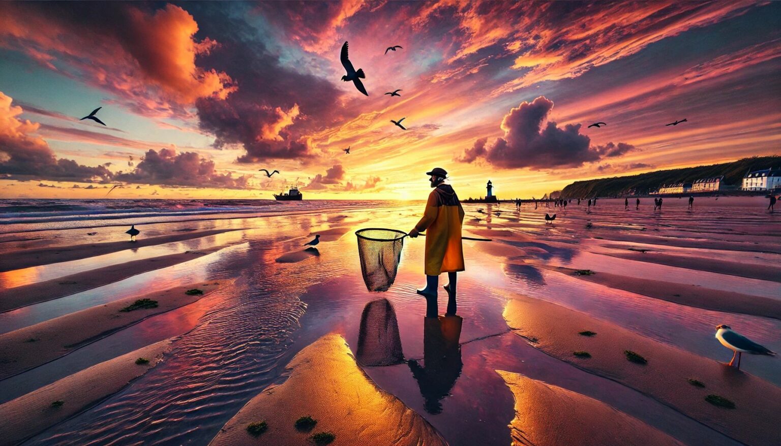 La pêche intensive et la surpêche – Pechez.com