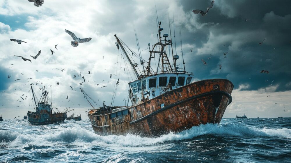 La pêche intensive et la surpêche – Pechez.com
